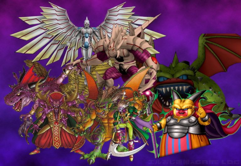 バージョン4の鳥山明先生デザインのラスボス見てどう思った？ | エルおじ速報 ドラクエ10攻略まとめ